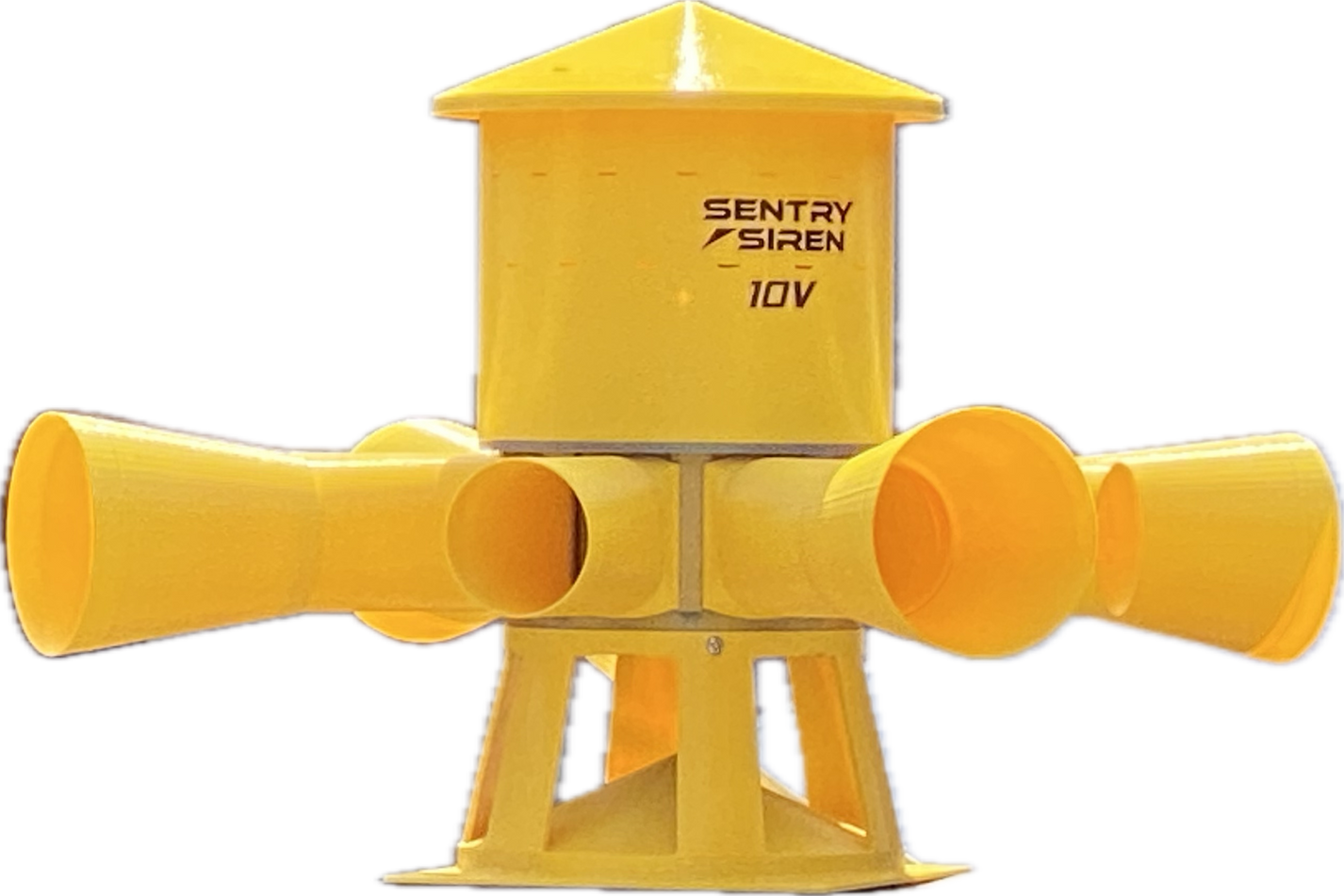 10-V Siren – Edaan's Mini Sirens