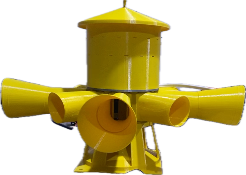 10-V Siren – Edaan's Mini Sirens